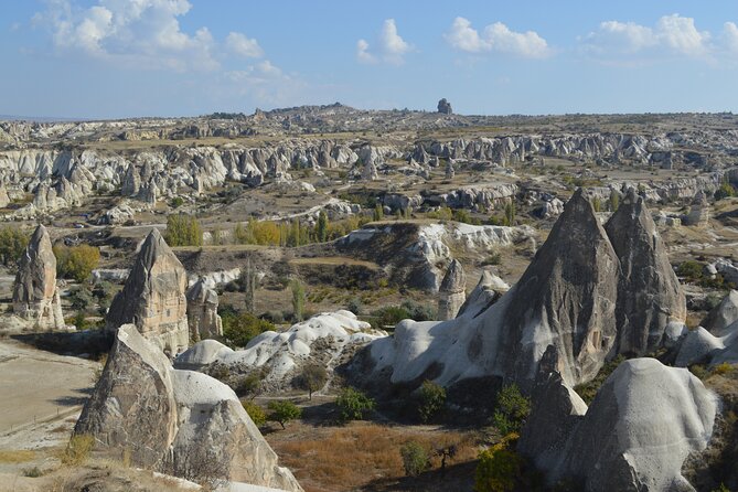 Northen Cappadocia Tour - Red Tour - Returning and Reflecting