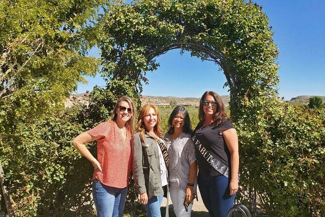 Northern Arizona Private Wine Tour south of Sedona - Verde Valley Wineries - FAQ
