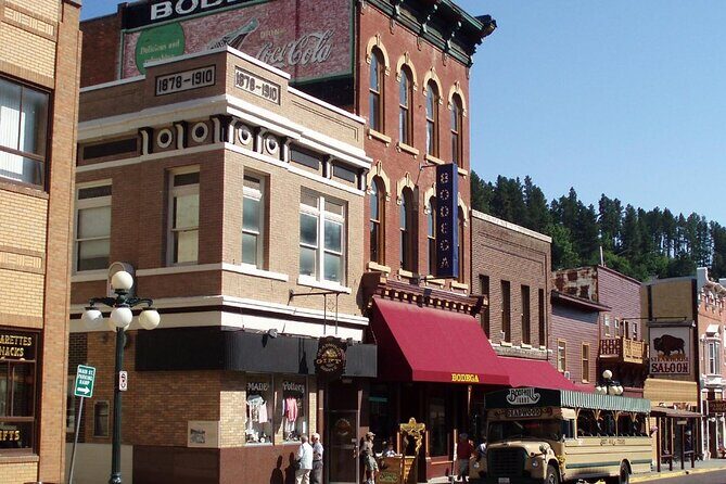 Northern Black Hills - Deadwood, Lead, Spearfish Canyon Tour - Introduction