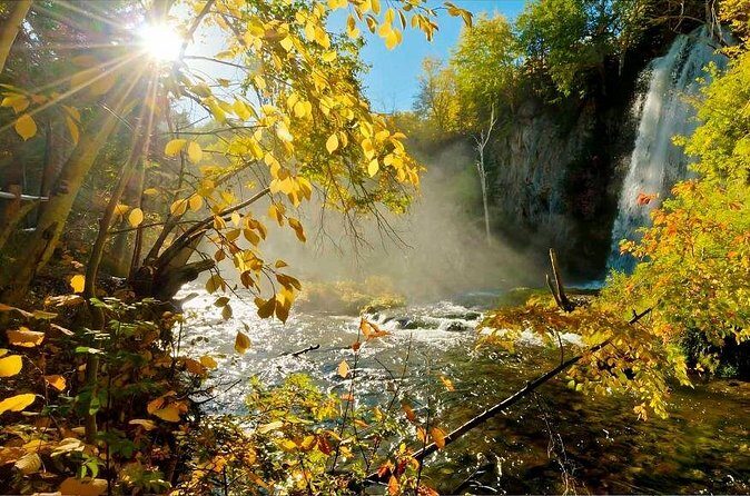 Northern Black Hills - Deadwood, Lead, Spearfish Canyon Tour - Key Points