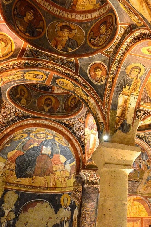 Northern Cappadocia Tour with Guide in Spanish - Key Points