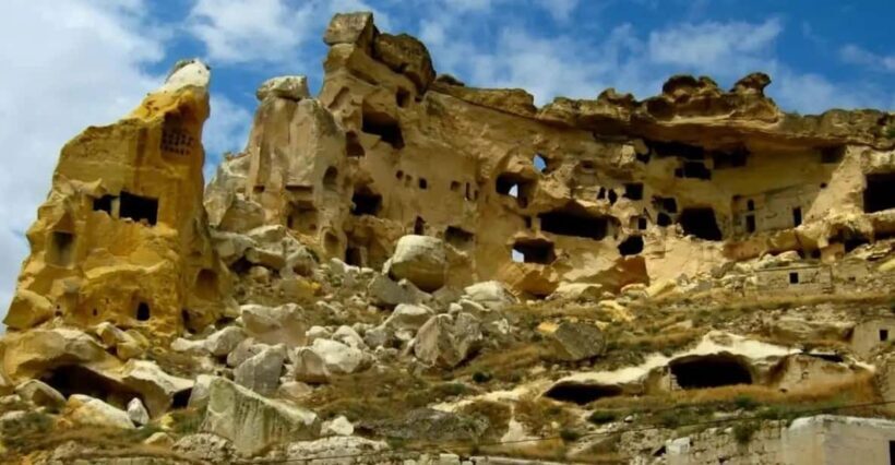 Northern Cappadocia Tour with Guide in Spanish - A Walk Through the Northern Cappadocia Tour