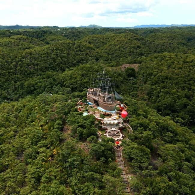 Northern Cebu Adventure Tour - Key Points