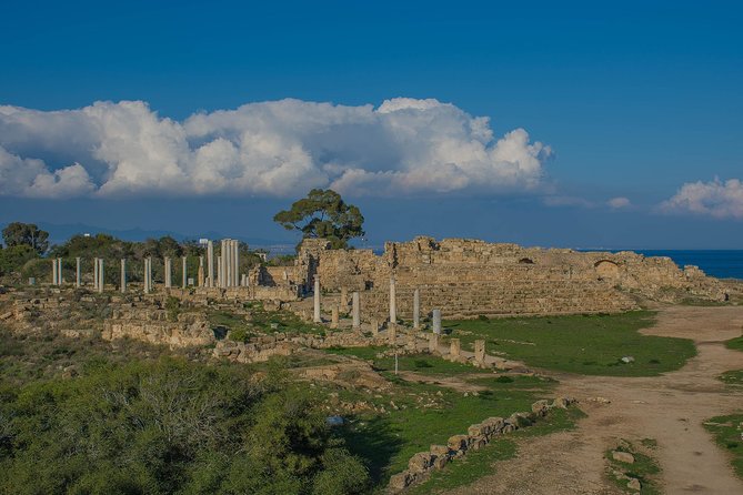 NORTHERN CYPRUS All-In-One Private Day Trip From Nicosia - Guide and Customer Experience