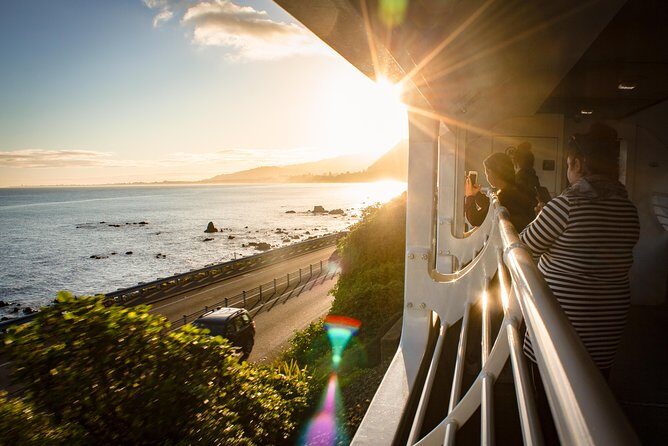 Northern Explorer Train Journey from Auckland to Wellington - FAQ
