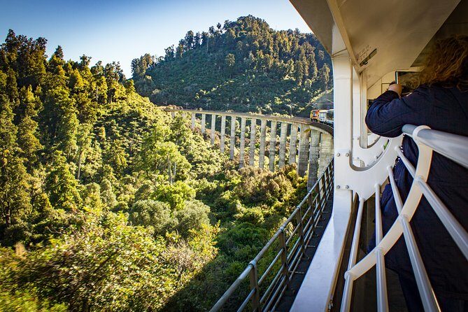 Northern Explorer Train Journey from Wellington to Auckland - FAQs