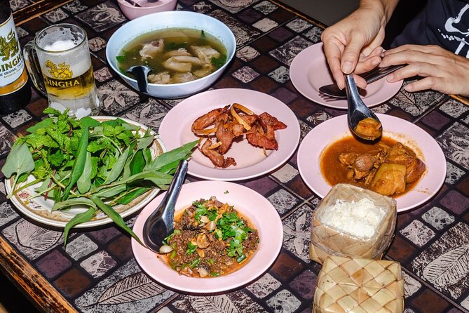Northern Flavours Chiang Mai Food Tour with 15+ Tastings - Transportation and Group Size: A Big Plus