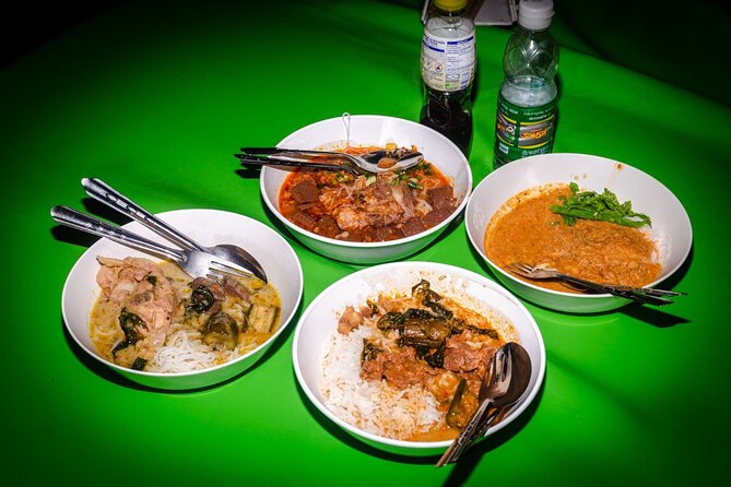Northern Flavours Chiang Mai Food Tour with 15+ Tastings - Authentic, Educational, and Delicious