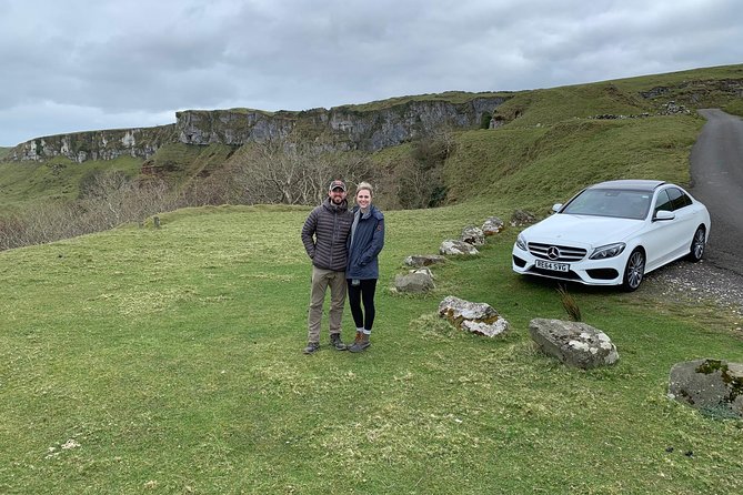 Northern Highlights Full-Day Guided Tour in Northern Ireland - Adventure at Carrick-a-Rede Rope Bridge