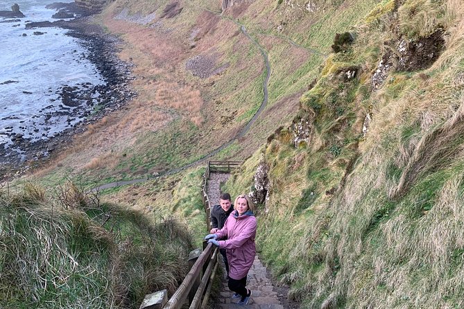 Northern Highlights Full-Day Guided Tour in Northern Ireland - Personalized Experience With Fergal