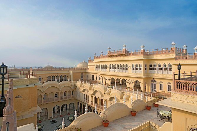 Northern India Family Holiday - Transportation and Logistics
