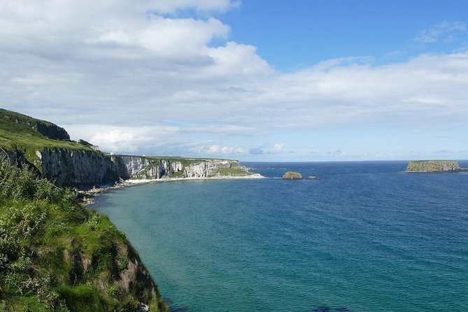Northern Ireland Giants Causeway Rail Tour Review - Optional Carrick-a-Rede Rope Bridge Crossing