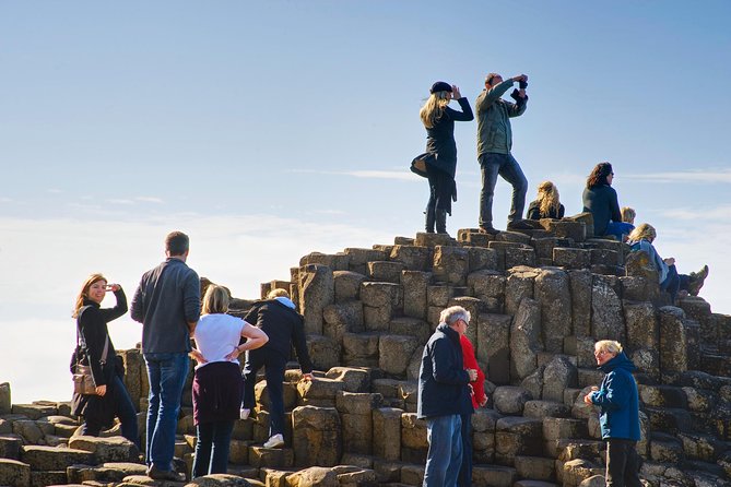 Northern Ireland including Giant's Causeway Rail Tour from Dublin - Value for Money and Practical Considerations
