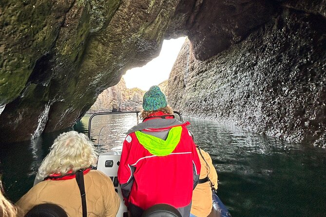 Northern Islands RIB Tour - Safety and Accessibility