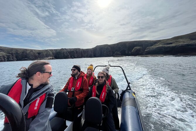Northern Islands RIB Tour - Highlights and Itinerary