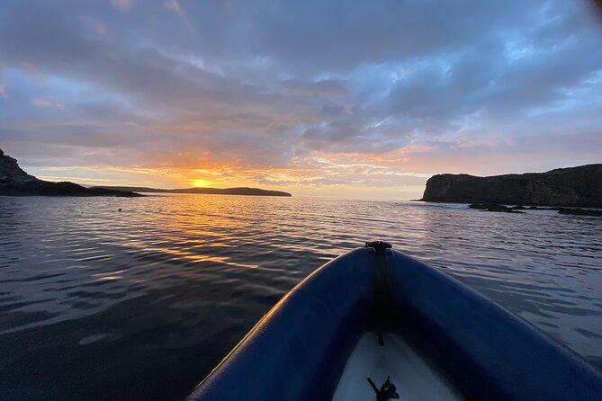 Northern Islands RIB Tour - Booking and Cancellation Policy