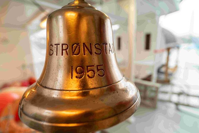 Northern Light cruise on the vintage vessel MS Strønstad - The Sum Up