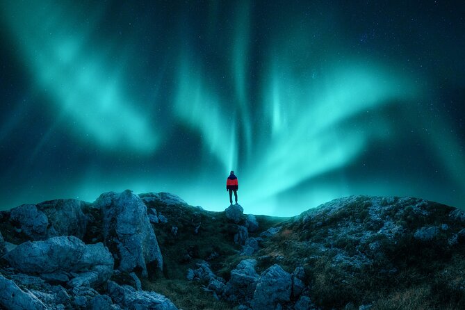 Northern Light Hunt in Tromsø. Wifi Included - What to Expect