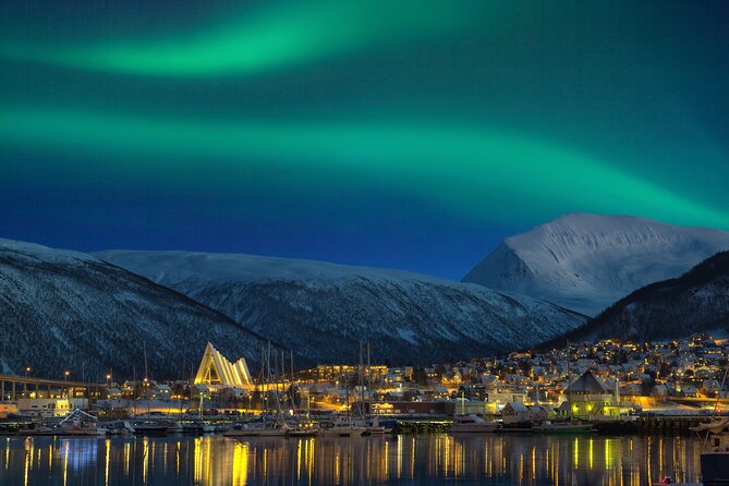 Northern Light Hunt in Tromsø. Wifi Included - Customer Experiences and Feedback