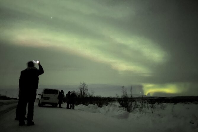 Northern Light Hunt With Minibus Review - Comparison to Other Northern Lights Tours