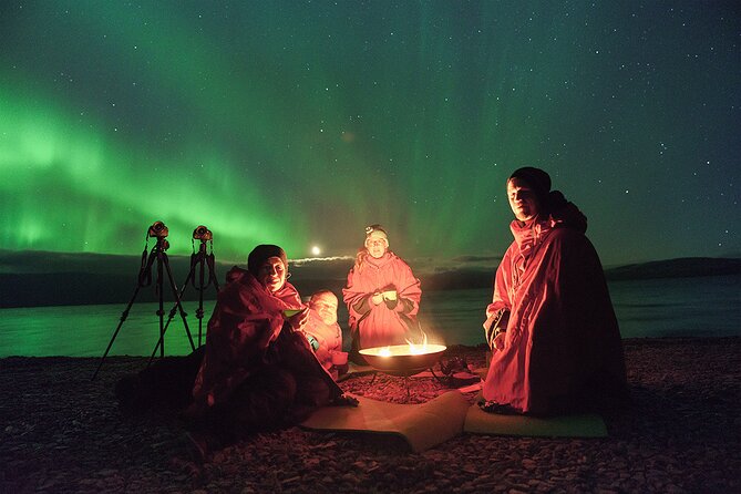 Northern Light Photo tour - The Route and What to Expect