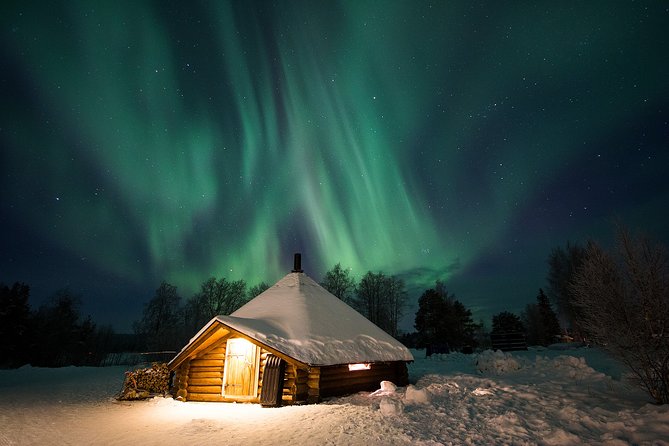 Northern Light Safari by Snowmobiles From Levi - The Sum Up