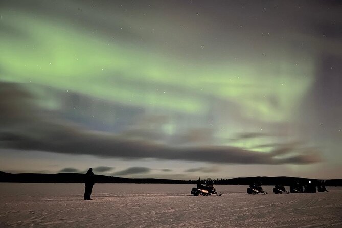 Northern Light snowmobile tour in Kiruna 7:30 pm - Final Thoughts