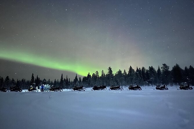 Northern Light Snowmobile Tour Review - Safety and Accessibility