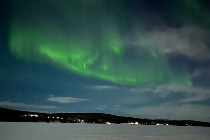 Northern Light Snowmobile Tour Review - What to Expect on the Northern Light Snowmobile Tour