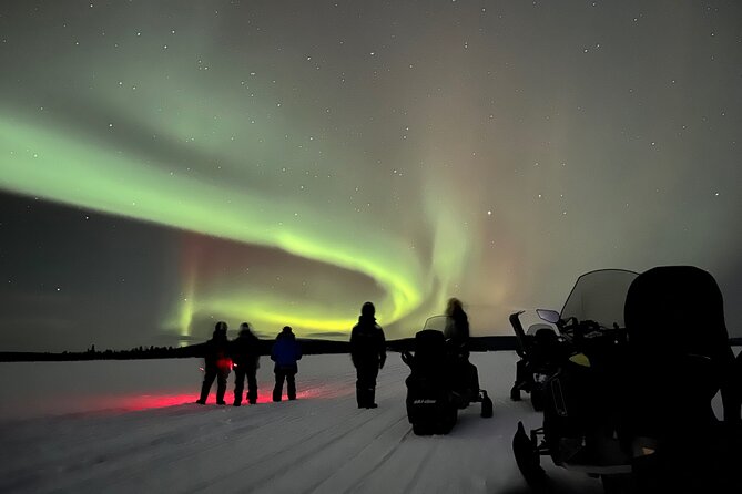 Northern Light Snowmobile Tour Review - Preparing for the Northern Light Snowmobile Adventure