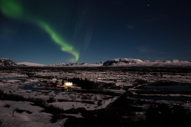 Northern Lights 3 Hours Private tour - Introduction: A Private Northern Lights Adventure from Reykjavik