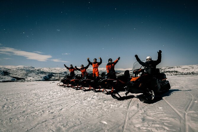 Northern Lights Adventure By Snowmobile - Inclusions and Requirements