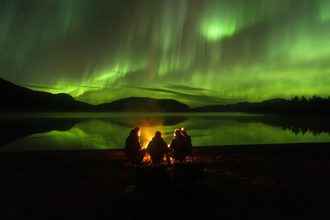 Northern Lights Adventure - Itinerary and Inclusions