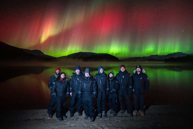 Northern Lights Adventure - Customer Experiences