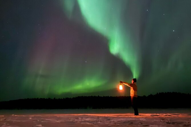 Northern Lights Adventure in the Wild With Campfire Treats - Inclusions and Equipment