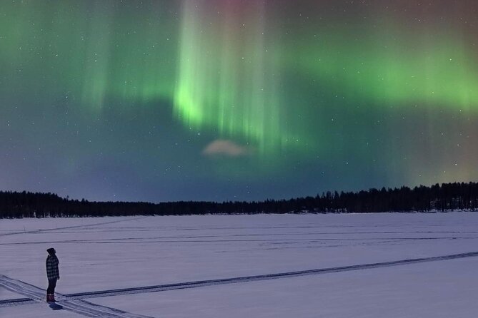 Northern Lights Adventure in the Wild With Campfire Treats - Northern Lights Viewing Experience