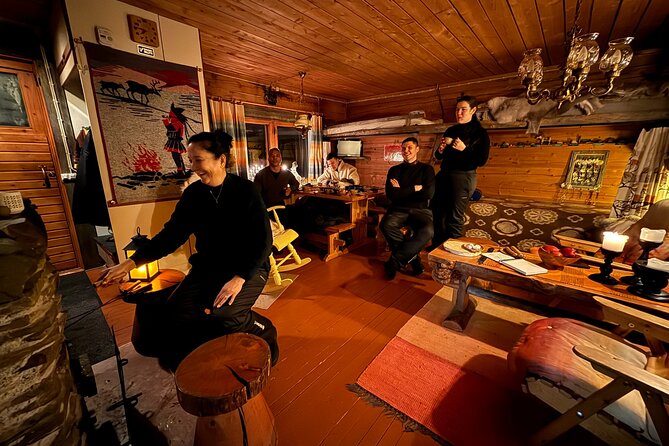 Northern Lights Adventure in the Wild With Campfire Treats - Preparing for the Tour
