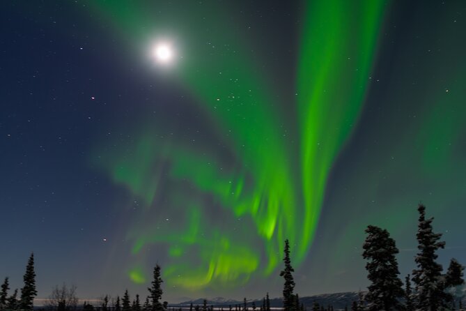 Northern Lights Adventure of a Liftetime from Anchorage - FAQs
