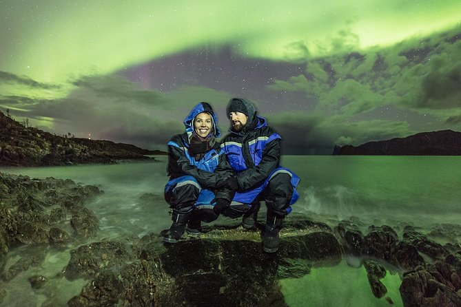 Northern Lights Adventure with Greenlander, 8 people max - Introduction