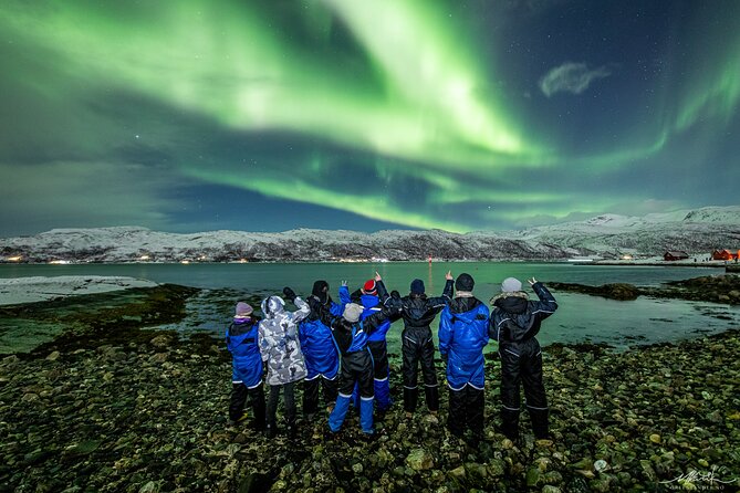 Northern Lights Adventure with Greenlander, 8 people max - The Sum Up