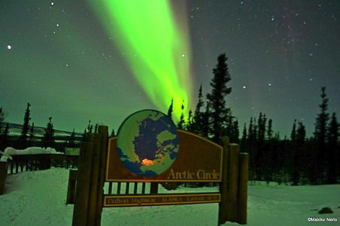 Northern Lights and Arctic Circle Trip From Fairbanks - Customer Experiences