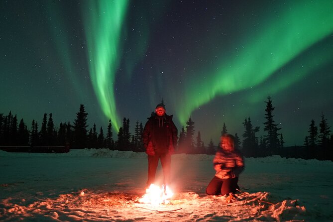 Northern lights and Aurora Photgraphy with Warm Geodesic Dome - What to Expect During the Tour