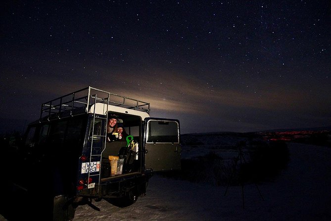Northern Lights and Stargazing Small-Group Tour with Local Guide - Who Should Book This Tour?
