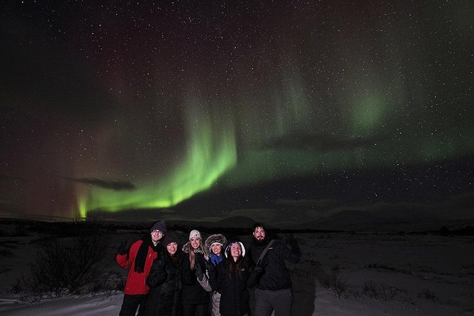 Northern Lights and Stargazing Small-Group Tour with Local Guide - FAQs