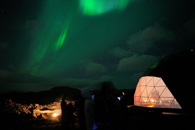 Northern Lights: Aurora Basecamp Observatory Guided Experience - Meeting and Pickup Information