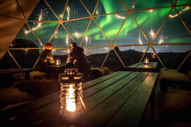 Northern Lights: Aurora Basecamp Observatory Guided Experience - Customer Feedback and Recommendations