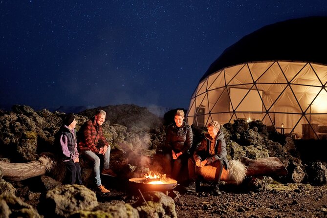 Northern Lights: Aurora Basecamp Observatory Guided Experience - Tips for a Successful Aurora Viewing Experience