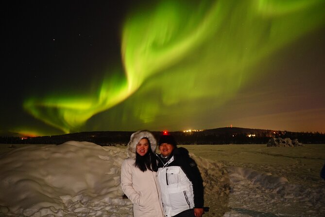 Northern Lights (Aurora Borealis Viewing) Chasing with Photography in Fairbanks - Frequently Asked Questions