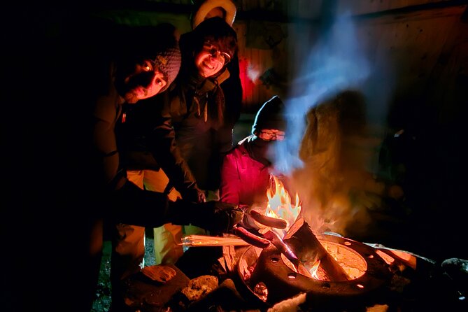 Northern Lights Aurora From Kemi With Pickup - Feedback on Pickup and Coordination