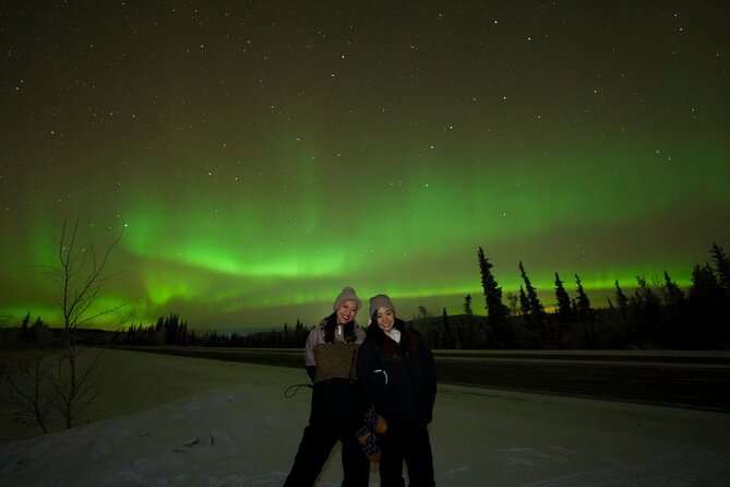 Northern Lights Aurora Tour with FREE Photography - FAQ